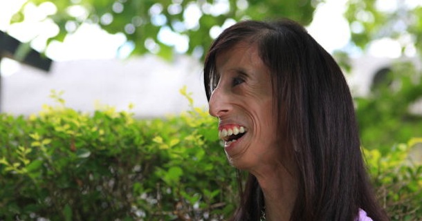 A BRAVE HEART: THE LIZZIE VELASQUEZ STORY – Hammer to Nail