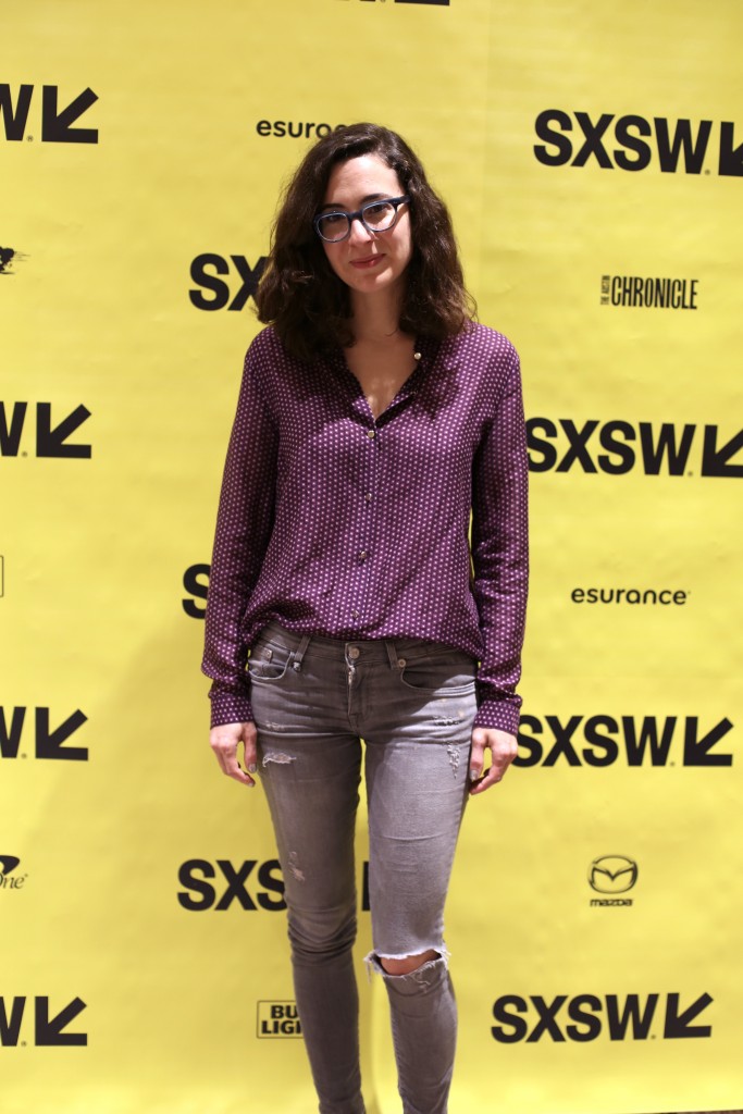 A Conversation with Laura Terruso (FITS AND STARTS) - Hammer to Nail