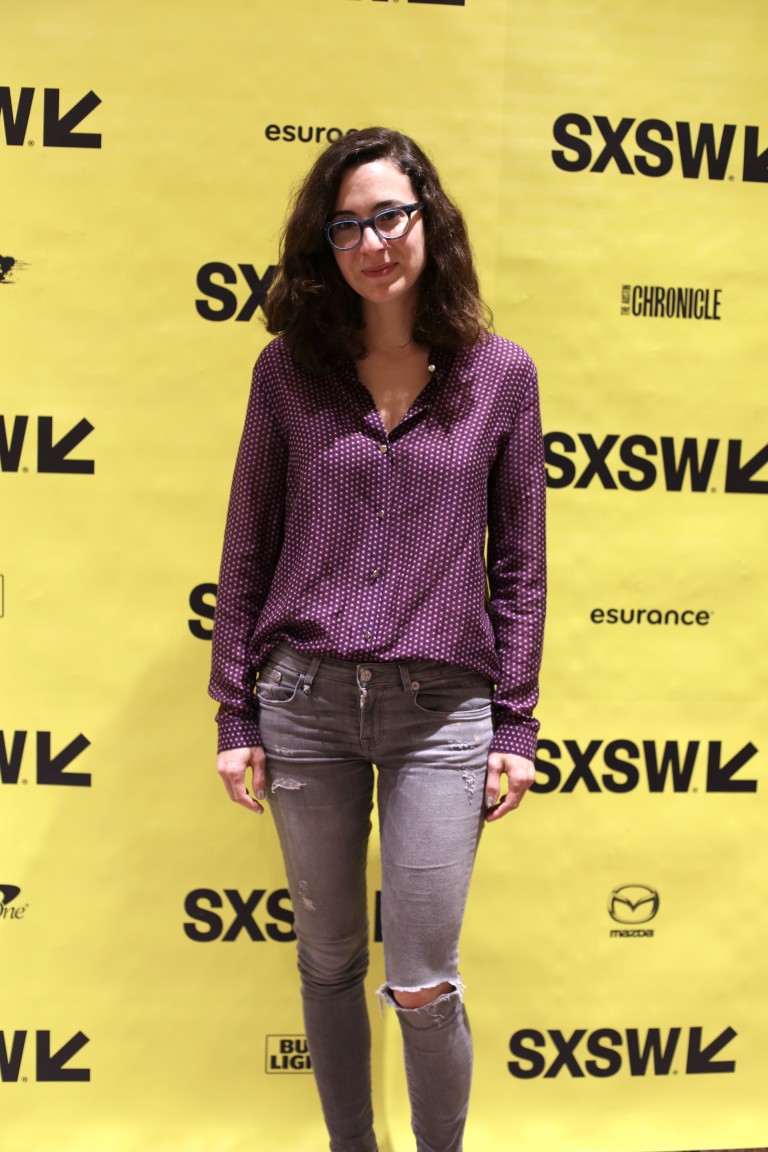 A Conversation with Laura Terruso (FITS AND STARTS) - Hammer to Nail