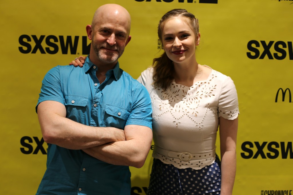 A Conversation With Ashleigh Cummings (HOUNDS OF LOVE) - Hammer to Nail