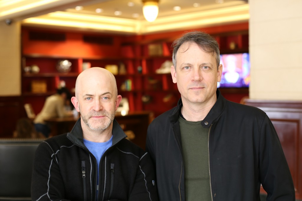 A Conversation With Brian Knappenberger (NOBODY SPEAK: THE TRIALS OF ...