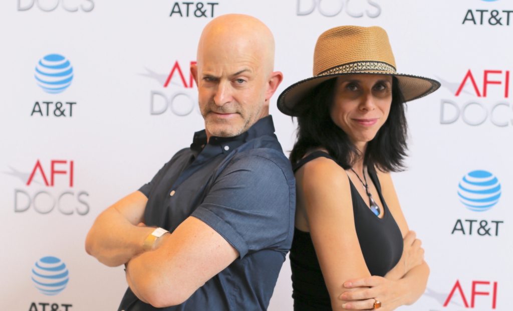 A Conversation with Rebecca Cammisa (ATOMIC HOMEFRONT) - Hammer to Nail