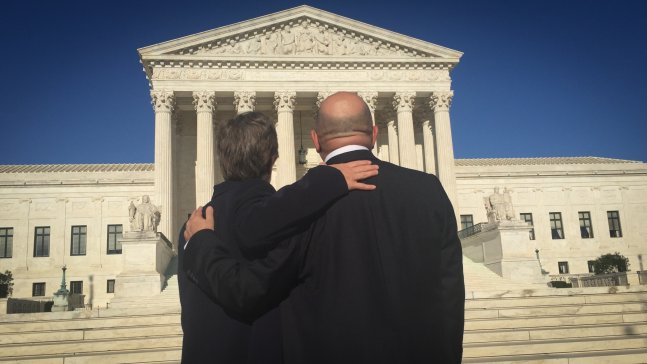 A Conversation With Eddie Rosenstein (FREEDOM TO MARRY) - Hammer to Nail