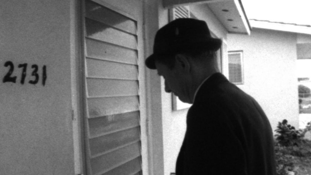 SALESMAN - Hammer to Nail