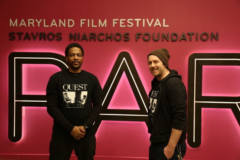 A Conversation with Jonathan Olshefski & Christopher Rainey (QUEST ...