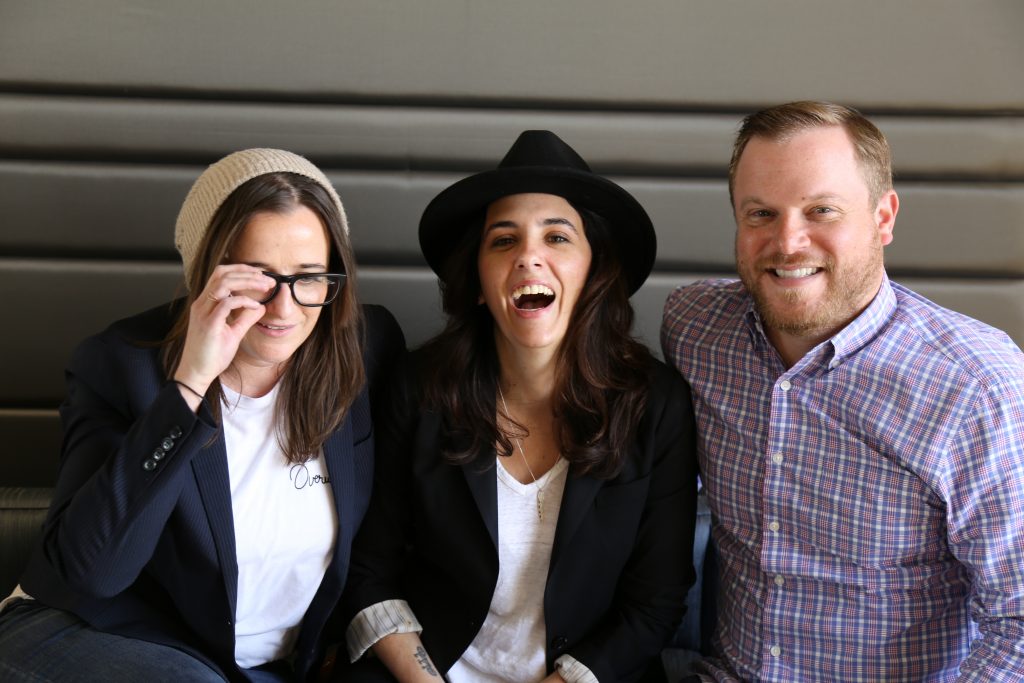 A Conversation with Marja-Lewis Ryan and Producers Samantha Housman and ...