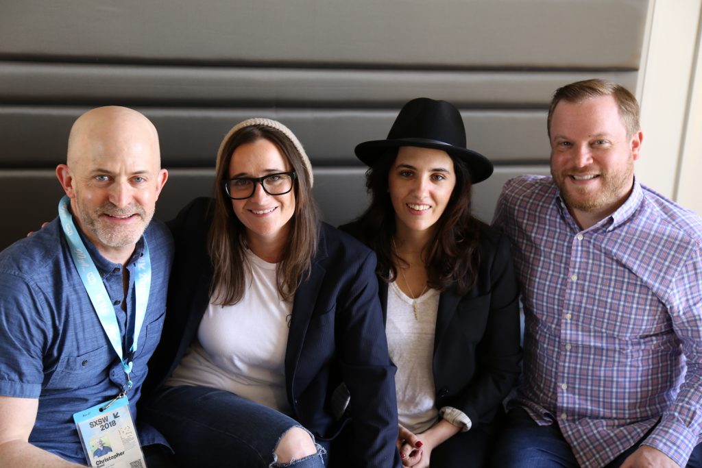 A Conversation with Marja-Lewis Ryan and Producers Samantha Housman and ...