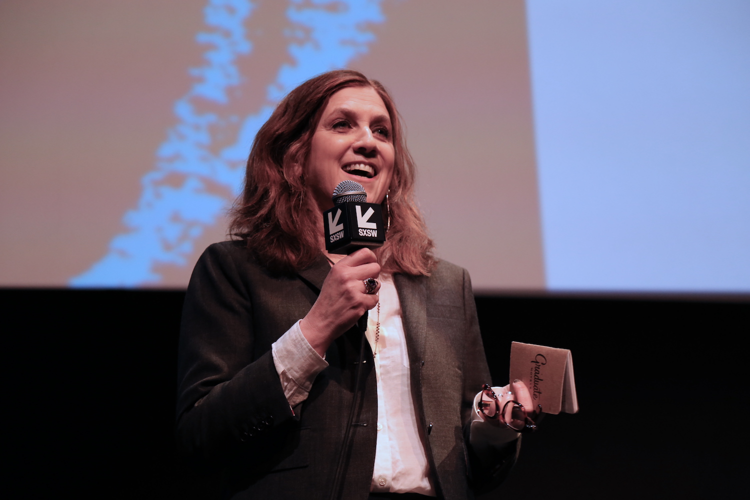 A Conversation with Stacy Cochran (WRITE WHEN YOU GET WORK) - Hammer to ...