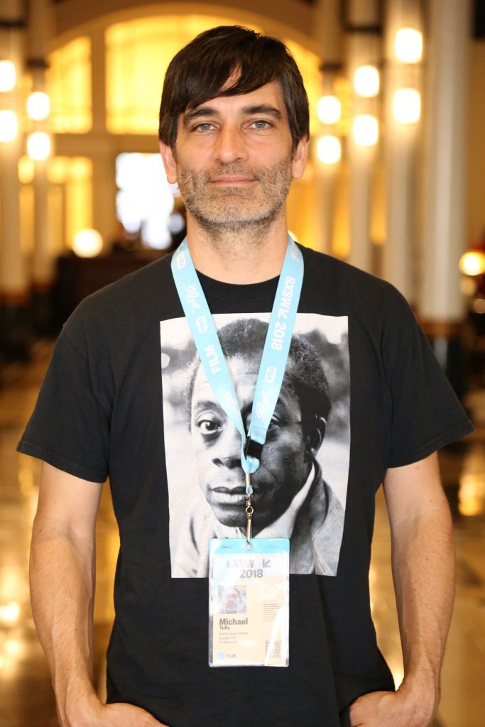 A Conversation with Michael Tully (DON'T LEAVE HOME) - Hammer to Nail