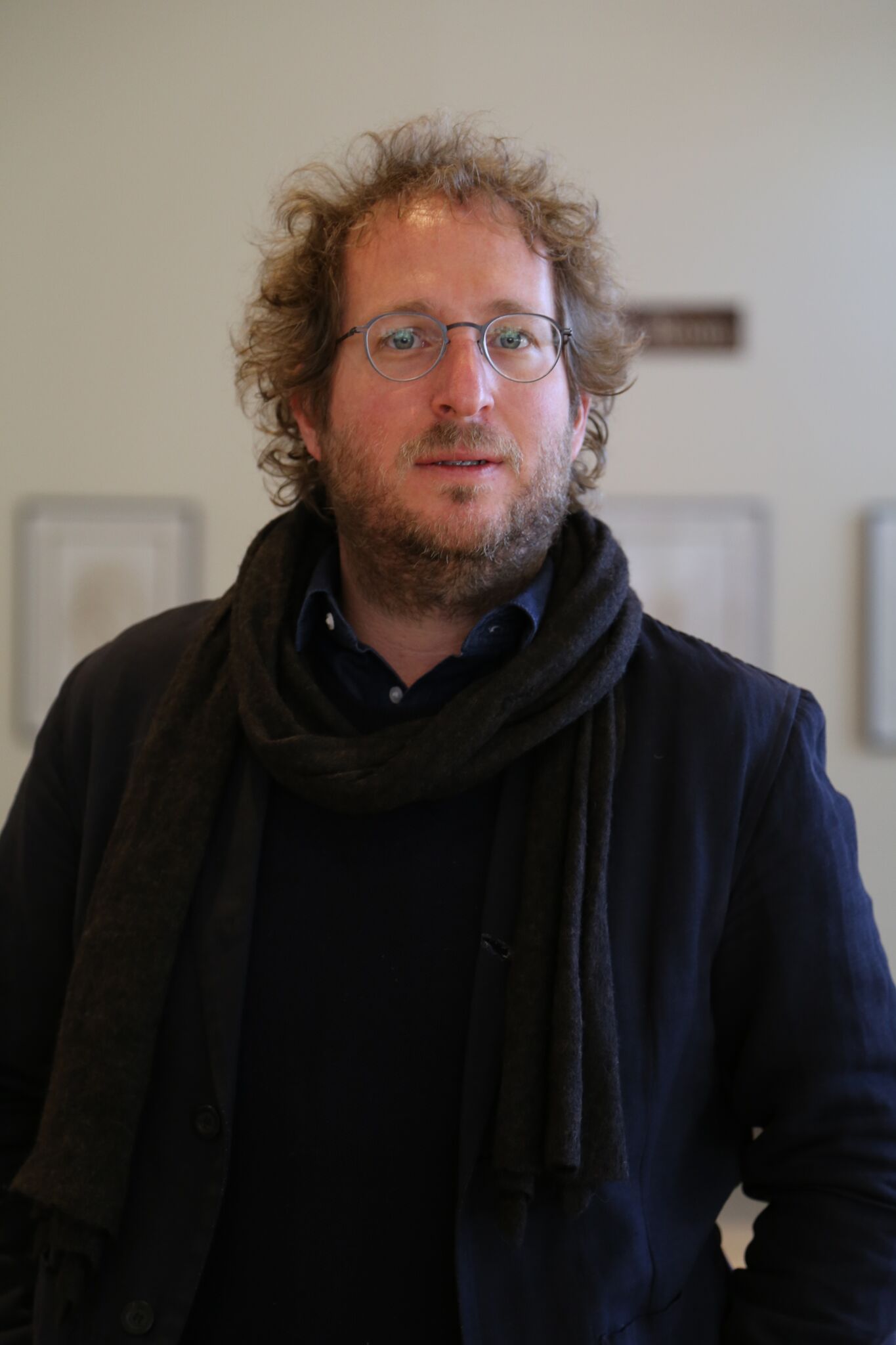 A Conversation with Jason Kohn (LOVE MEANS ZERO) - Hammer to Nail