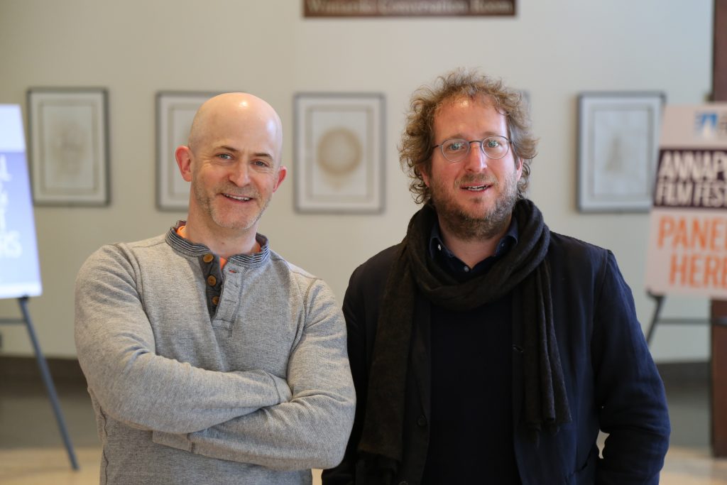 A Conversation with Jason Kohn (LOVE MEANS ZERO) - Hammer to Nail