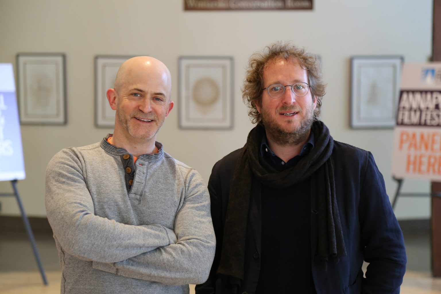 A Conversation with Jason Kohn (LOVE MEANS ZERO) - Hammer to Nail