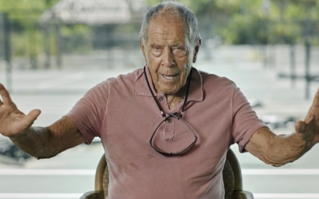 A Conversation with Jason Kohn (LOVE MEANS ZERO) - Hammer to Nail