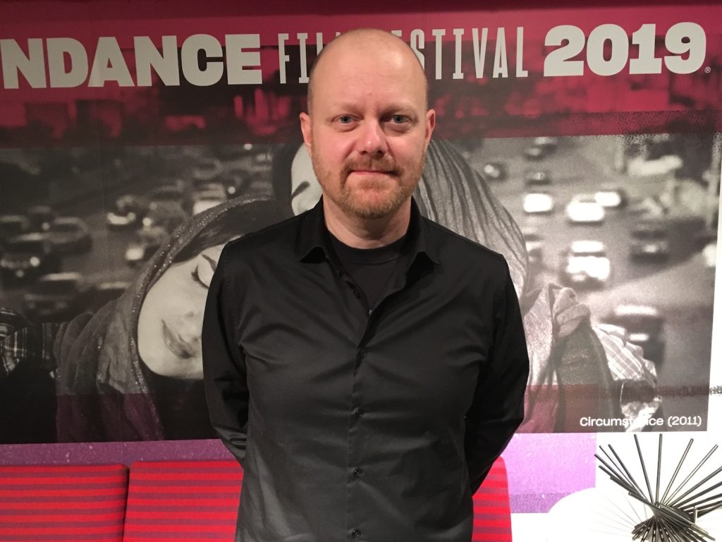 A Conversation with Alexandre O. Philippe (MEMORY: THE ORIGINS OF ALIEN ...