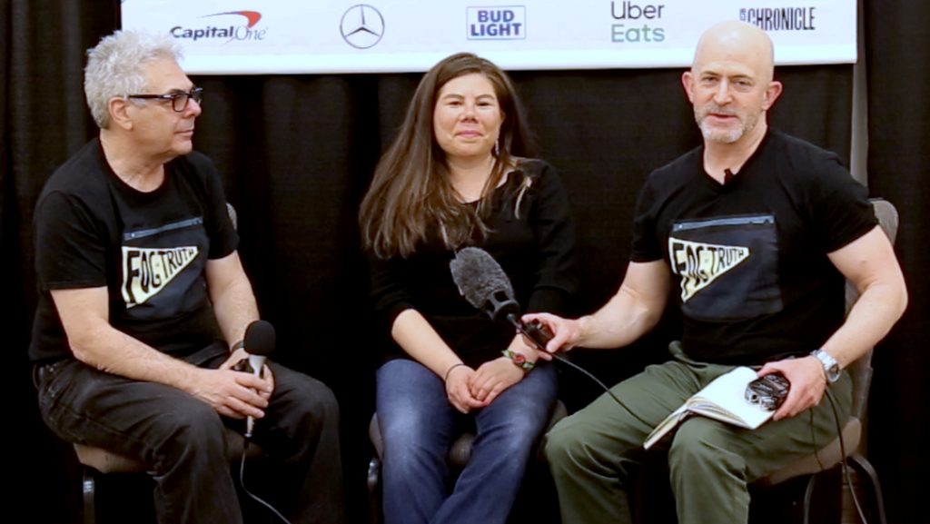 A Conversation with Chelsea Hernandez (BUILDING THE AMERICAN DREAM ...