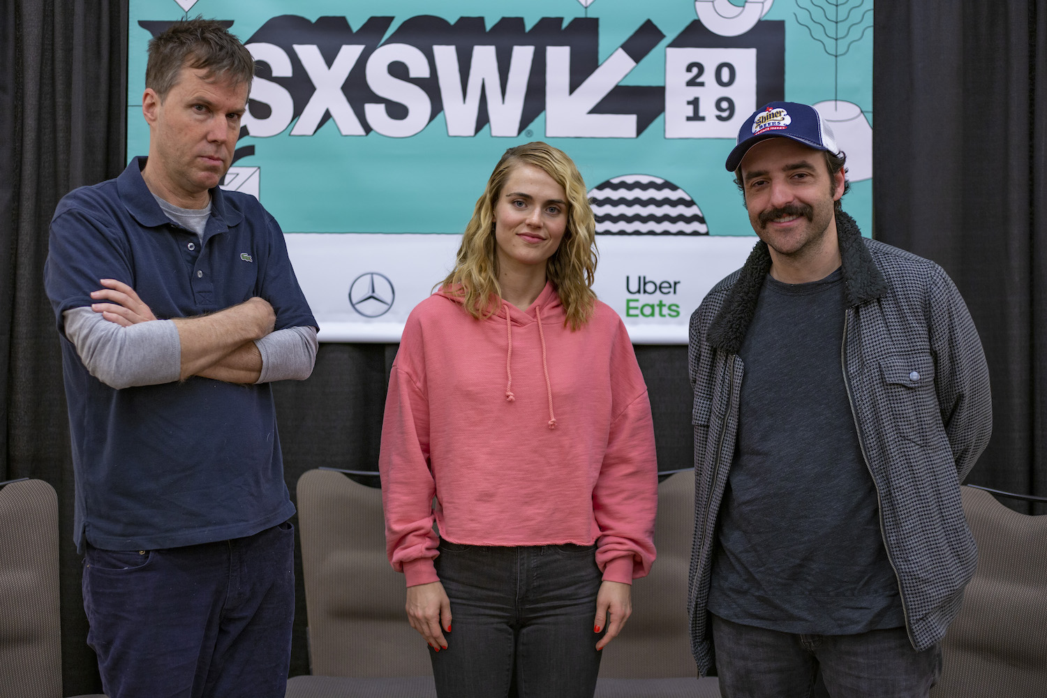 A Conversation with Bob Byington, Kaley Wheless & David Krumholtz ...
