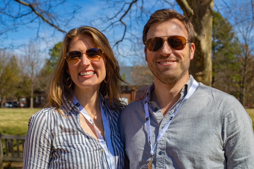 A Conversation with Gabriel Silverman & Jamie Coughlin (TRANSMILITARY ...