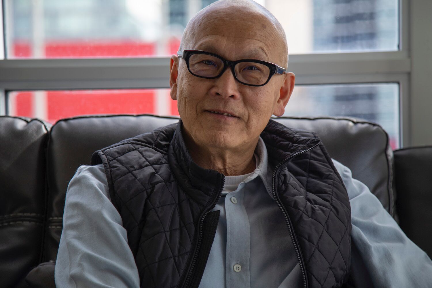 A Conversation with Wayne Wang (COMING HOME AGAIN) - Hammer to Nail