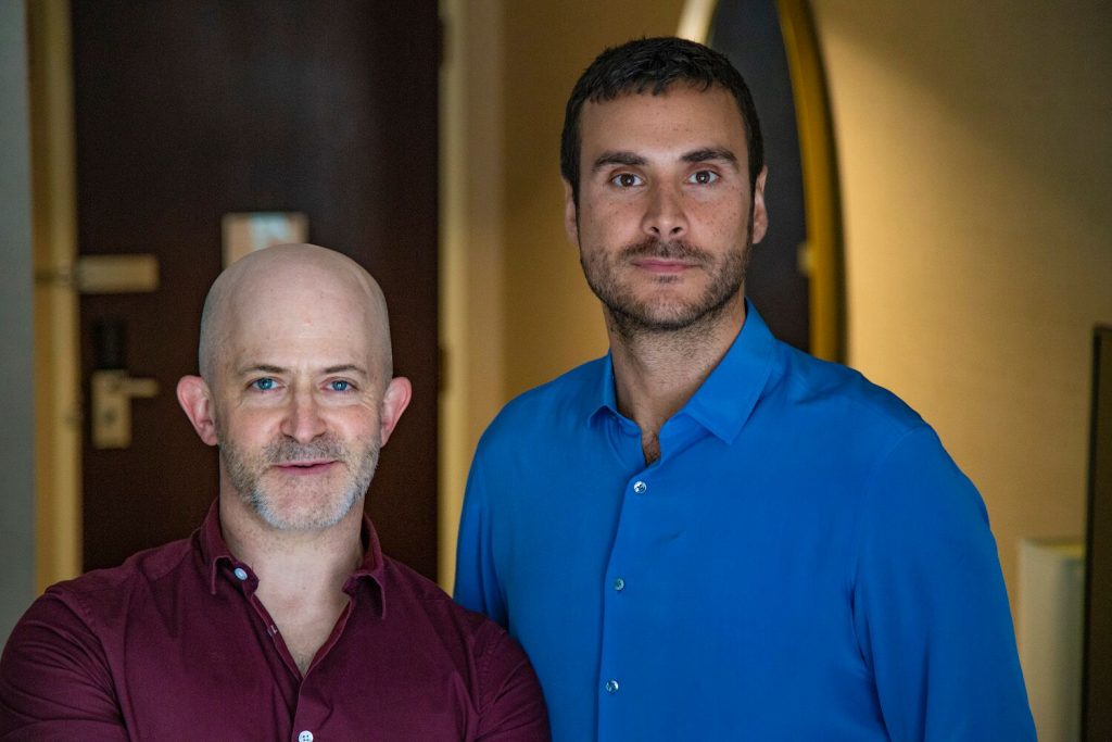 A Conversation with Andrew Renzi (READY FOR WAR) - Hammer to Nail