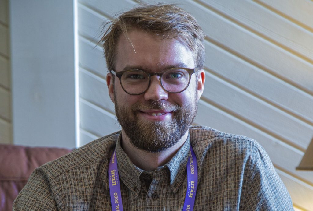 A Conversation with Benjamin Ree & Barbora Kysilkova (THE PAINTER AND ...