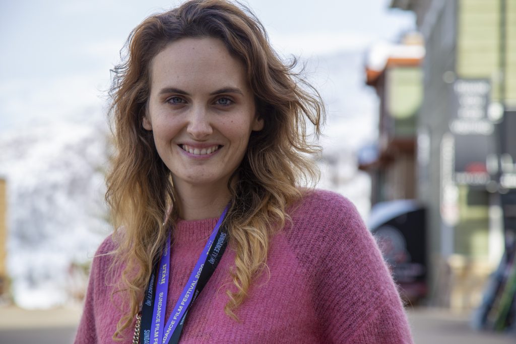 A Conversation with Zoé Wittock (JUMBO) - Hammer to Nail