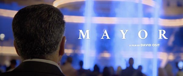 MAYOR - Hammer to Nail