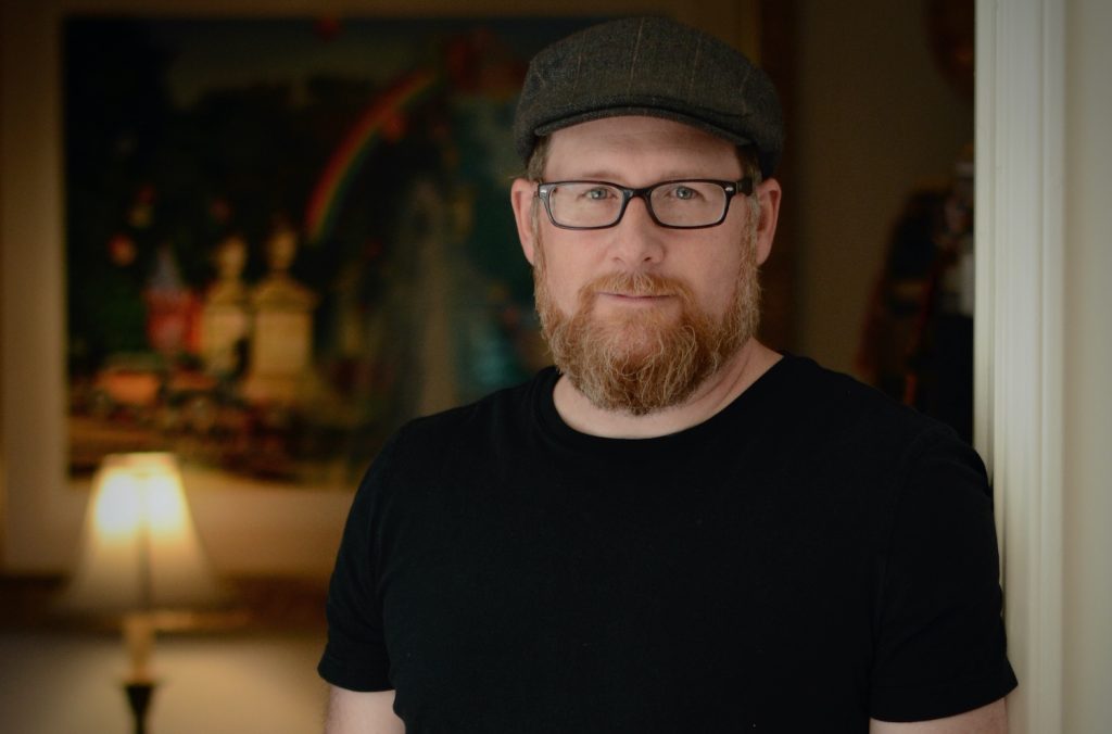 A Conversation with Justin Monroe & Tim Carey (HOLY FRIT) - Hammer to Nail