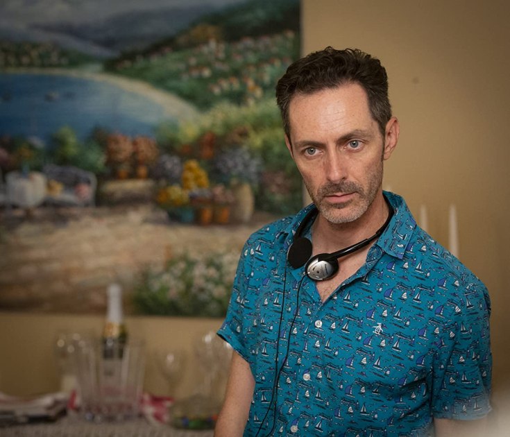 A Conversation with Jonathan Wysocki (DRAMARAMA) - Hammer to Nail