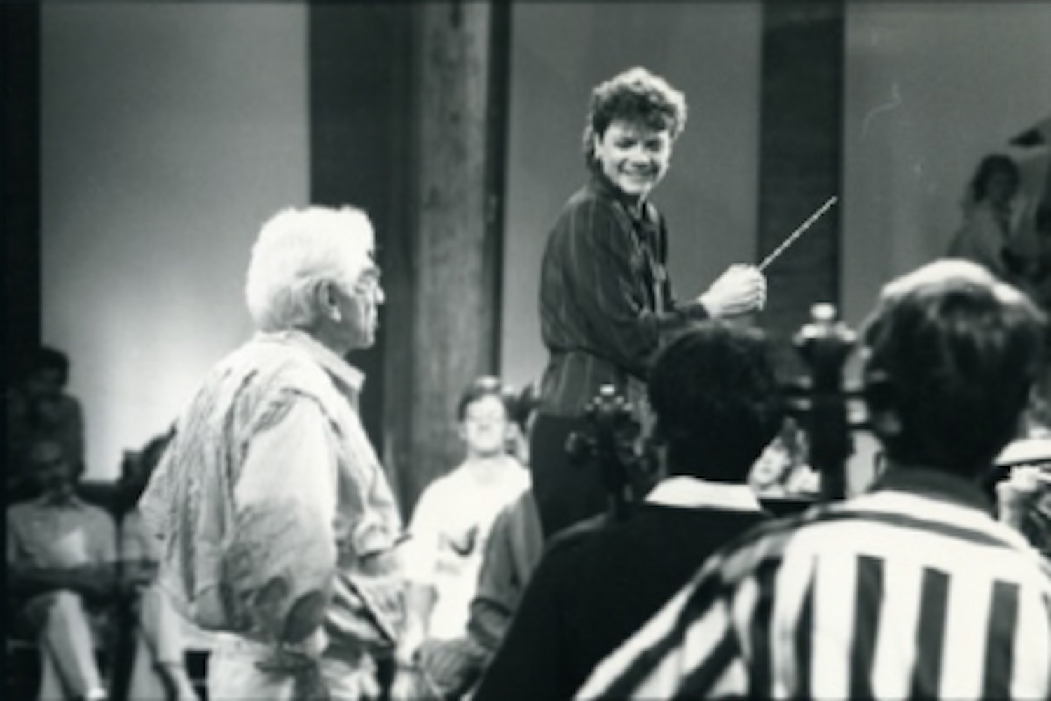 BERNSTEIN'S WALL/THE CONDUCTOR - Hammer to Nail