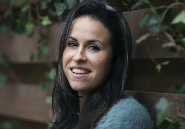 A Conversation with Jessica Earnshaw (JACINTA) - Hammer to Nail