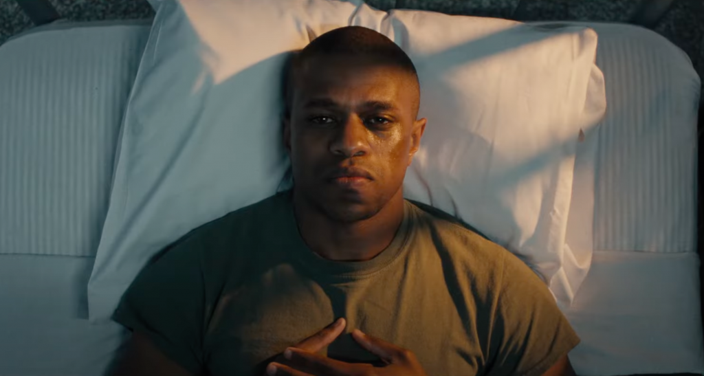 THE INSPECTION Trailer: Elegance Bratton's Semi-Autobiographical ...