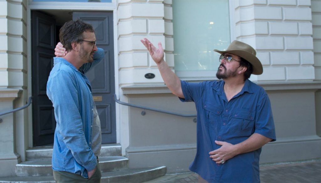 A Conversation with David Farrier (MISTER ORGAN) - Hammer to Nail