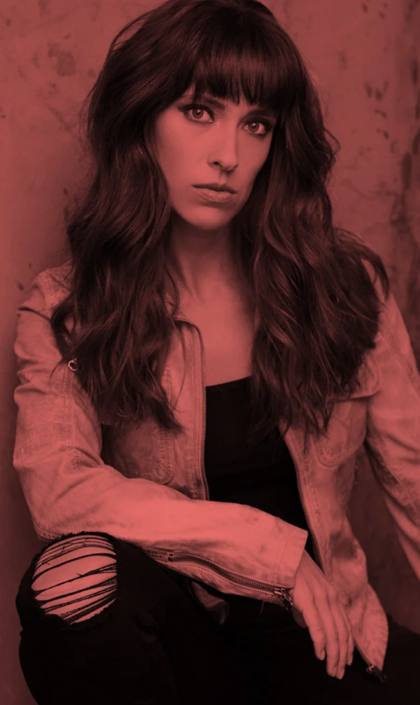 A Conversation with Natasha Halevi (GIVE ME AN A) - Hammer to Nail