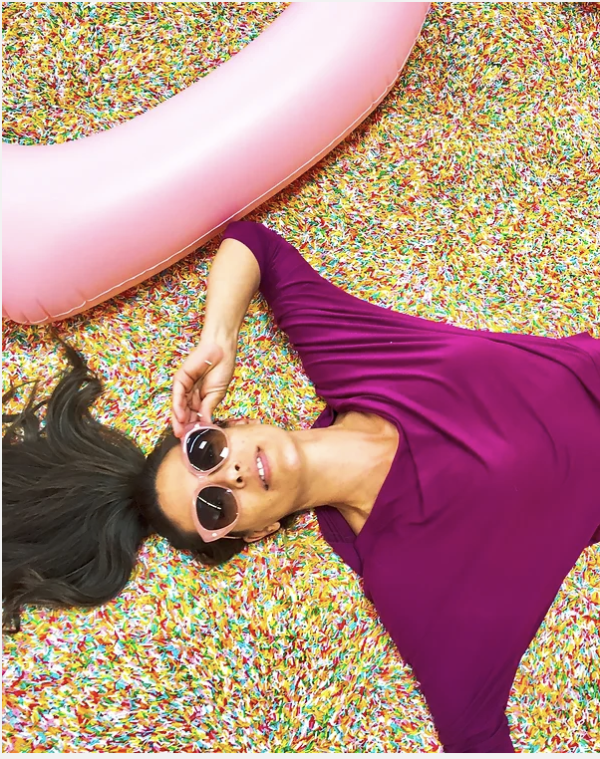 A Conversation with Natasha Halevi (GIVE ME AN A) - Hammer to Nail