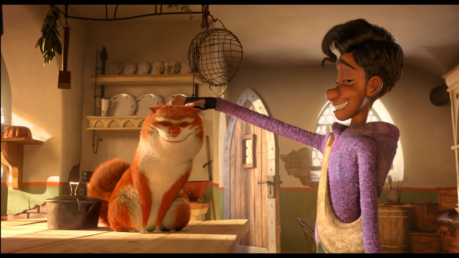 A Conversation with Toby Genkel (THE AMAZING MAURICE) - Hammer to Nail