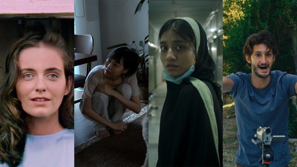 CANNES DIRECTORS' FORTNIGHT 2023: Lineup Includes Michel Gondry, Hong Sangsoo, Sean Price ...