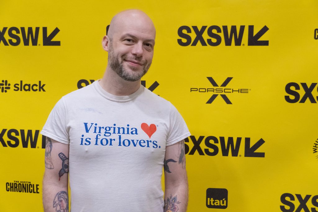 A Conversation with Ted Geoghegan (BROOKLYN 45) - Hammer to Nail