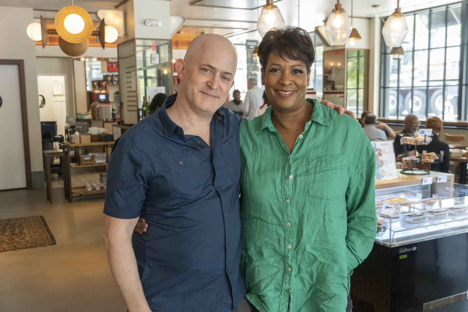 A Conversation with Dawn Porter (THE LADY BIRD DIARIES) - Hammer to Nail