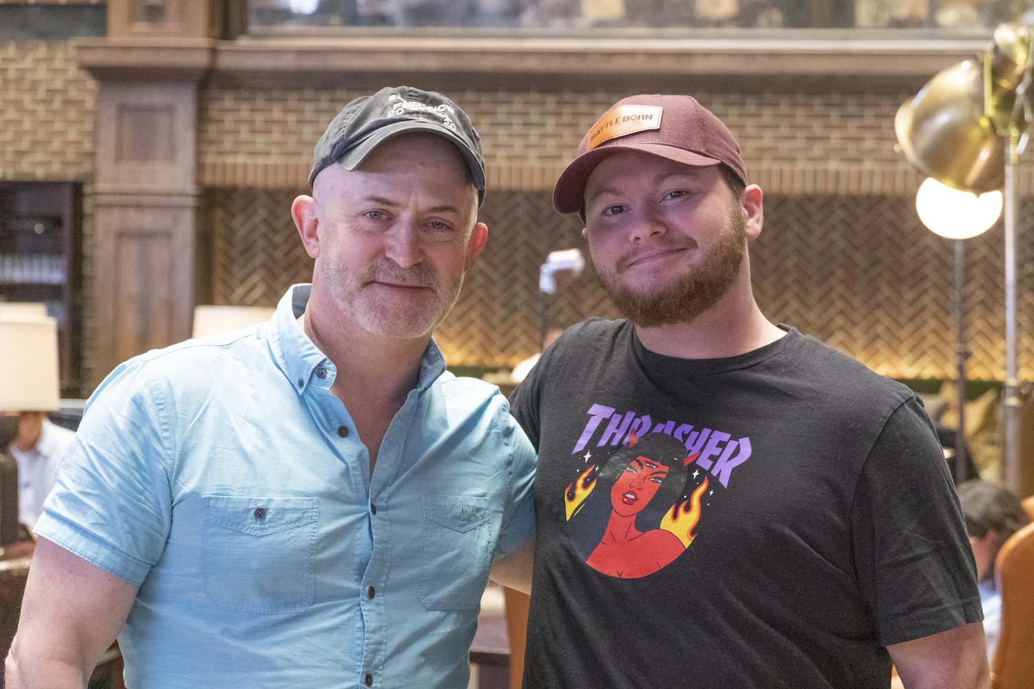 A Conversation with Sav Rodgers (CHASING CHASING AMY) - Hammer to Nail