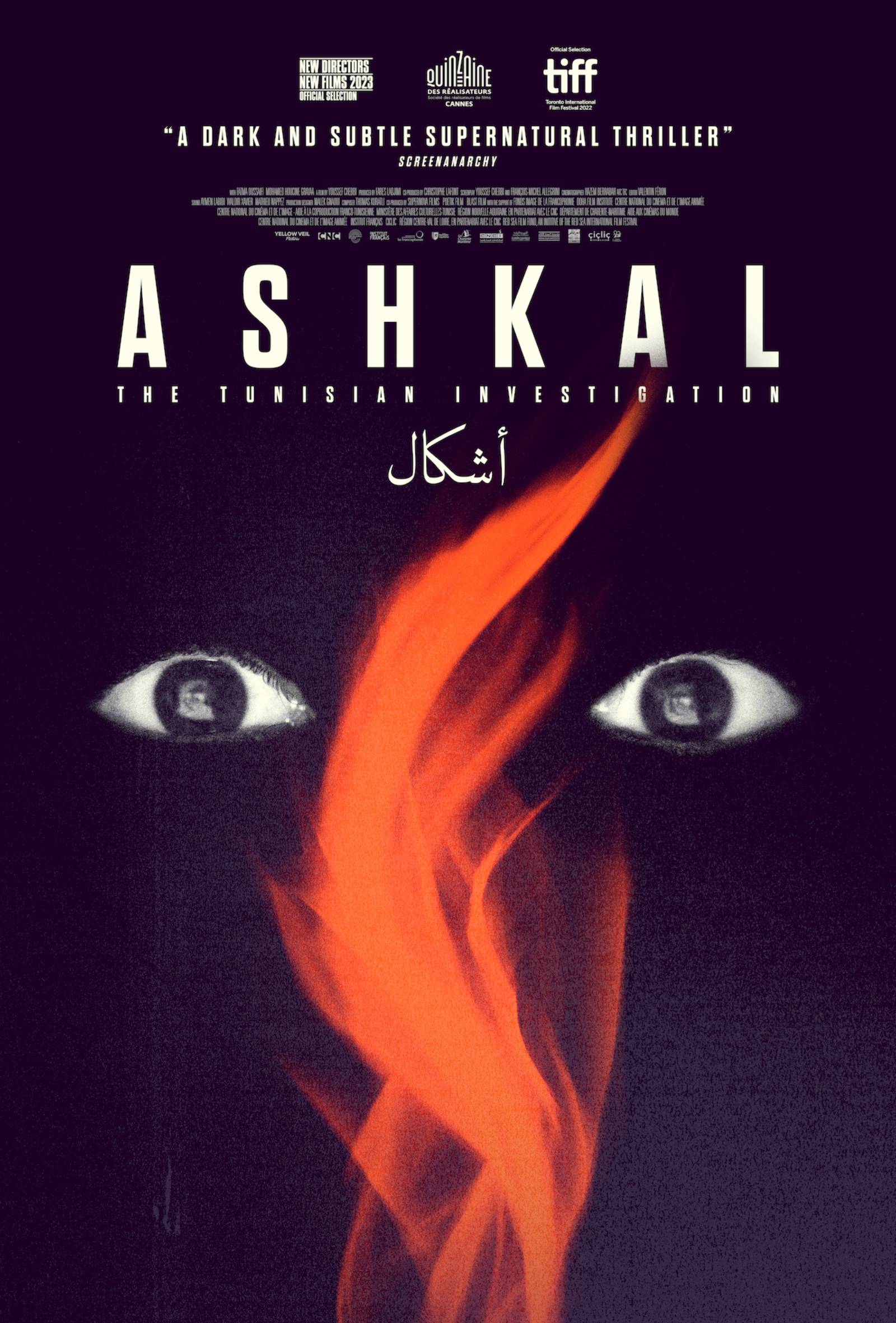 ASHKAL: THE TUNISIAN INVESTIGATION Trailer: Cannes & TIFF Selection ...