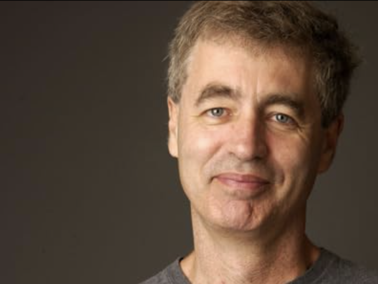A Conversation with Steve James (A COMPASSIONATE SPY) - Hammer to Nail