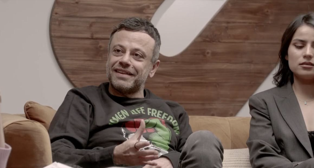 A Conversation with Babak Jalali (FREMONT) - Hammer to Nail