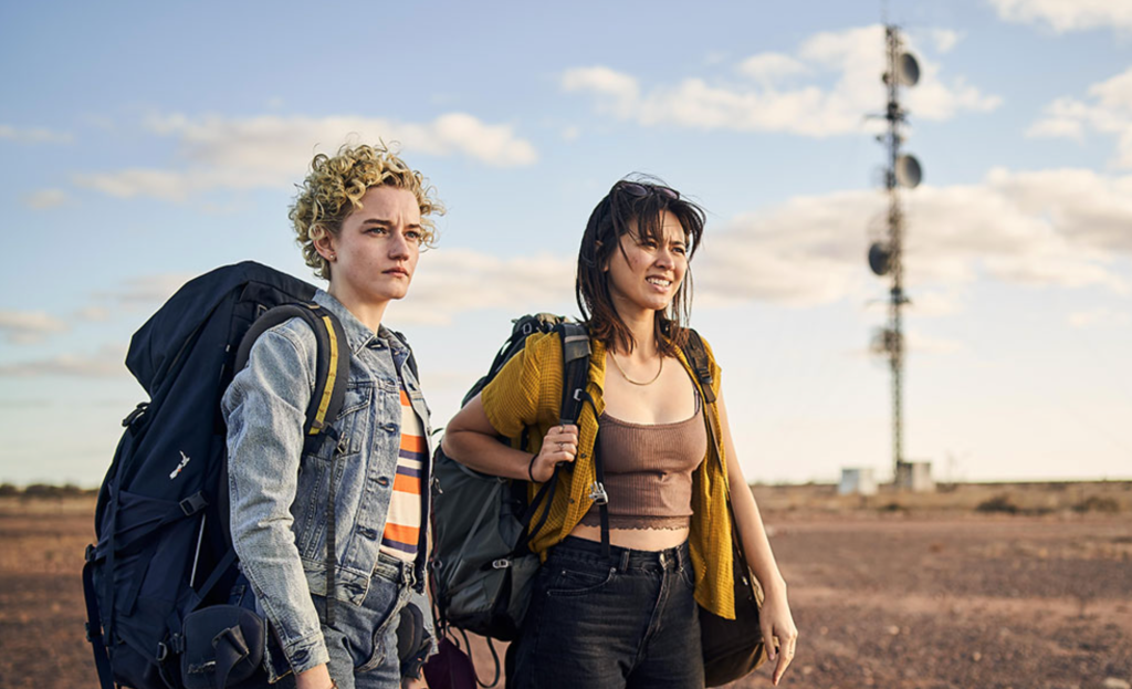 THE ROYAL HOTEL Trailer: Julia Garner Faces An Outback Dread In Kitty ...