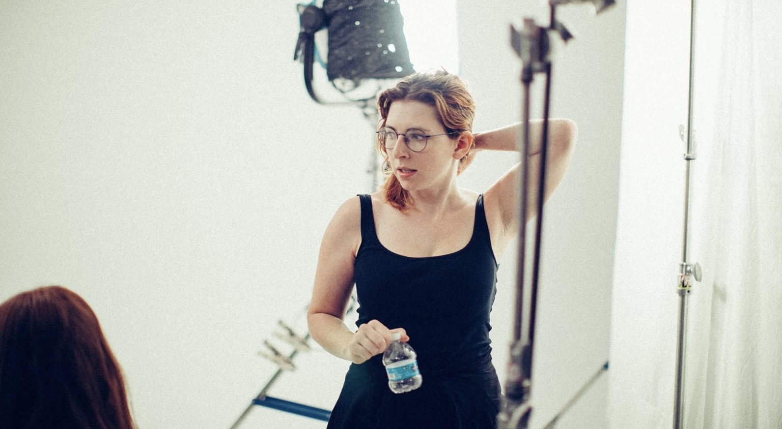 A Conversation with Laura Moss (birth/rebirth) - Hammer to Nail