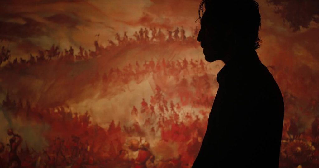 MONKEY MAN - Hammer to Nail