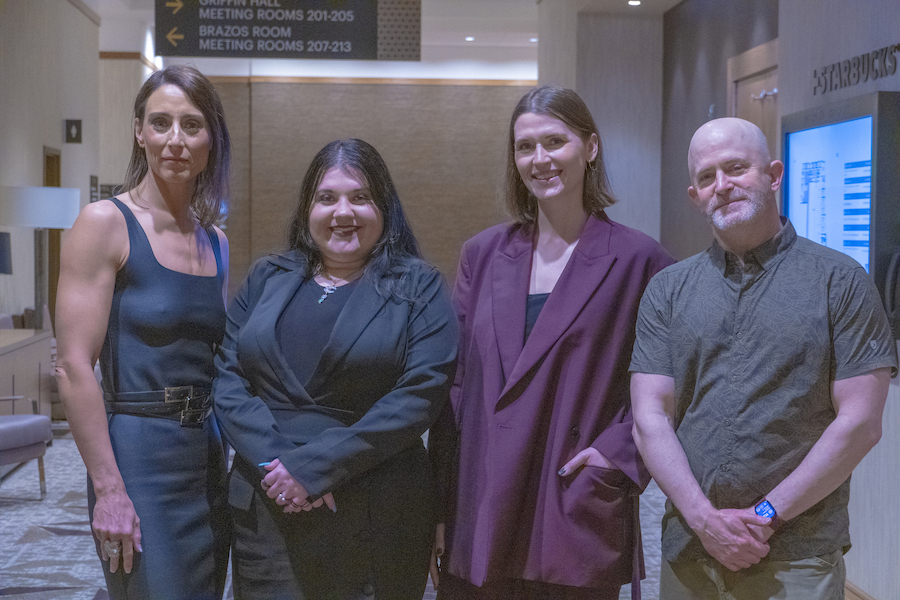 A Conversation with Julie Lunde Lillesæter, Marina Garrett & Hanna ...