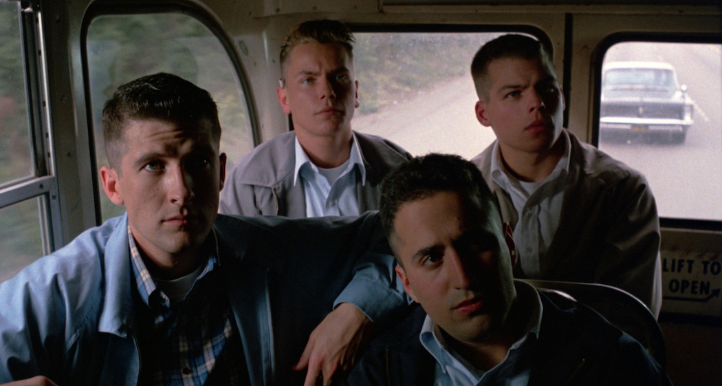 A Conversation with Nancy Savoca & Richard Guay (DOGFIGHT) - Hammer to Nail