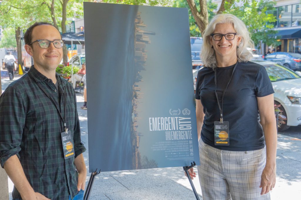 A Conversation with Kelly Anderson & Jay Arthur Sterrenberg (EMERGENT ...