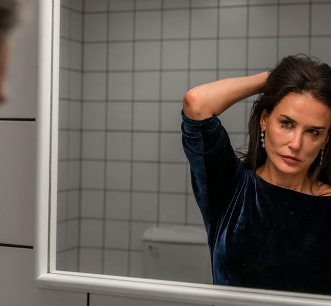 A Conversation with Coralie Fargeat (THE SUBSTANCE) - Hammer to Nail