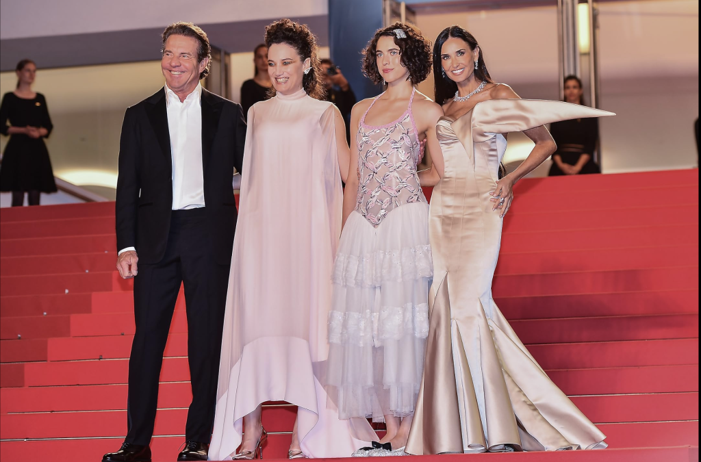 A Conversation with Coralie Fargeat (THE SUBSTANCE) - Hammer to Nail